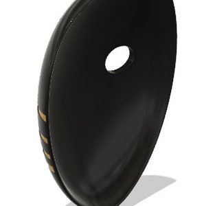 Ninja Mask 3D Print File - Etsy