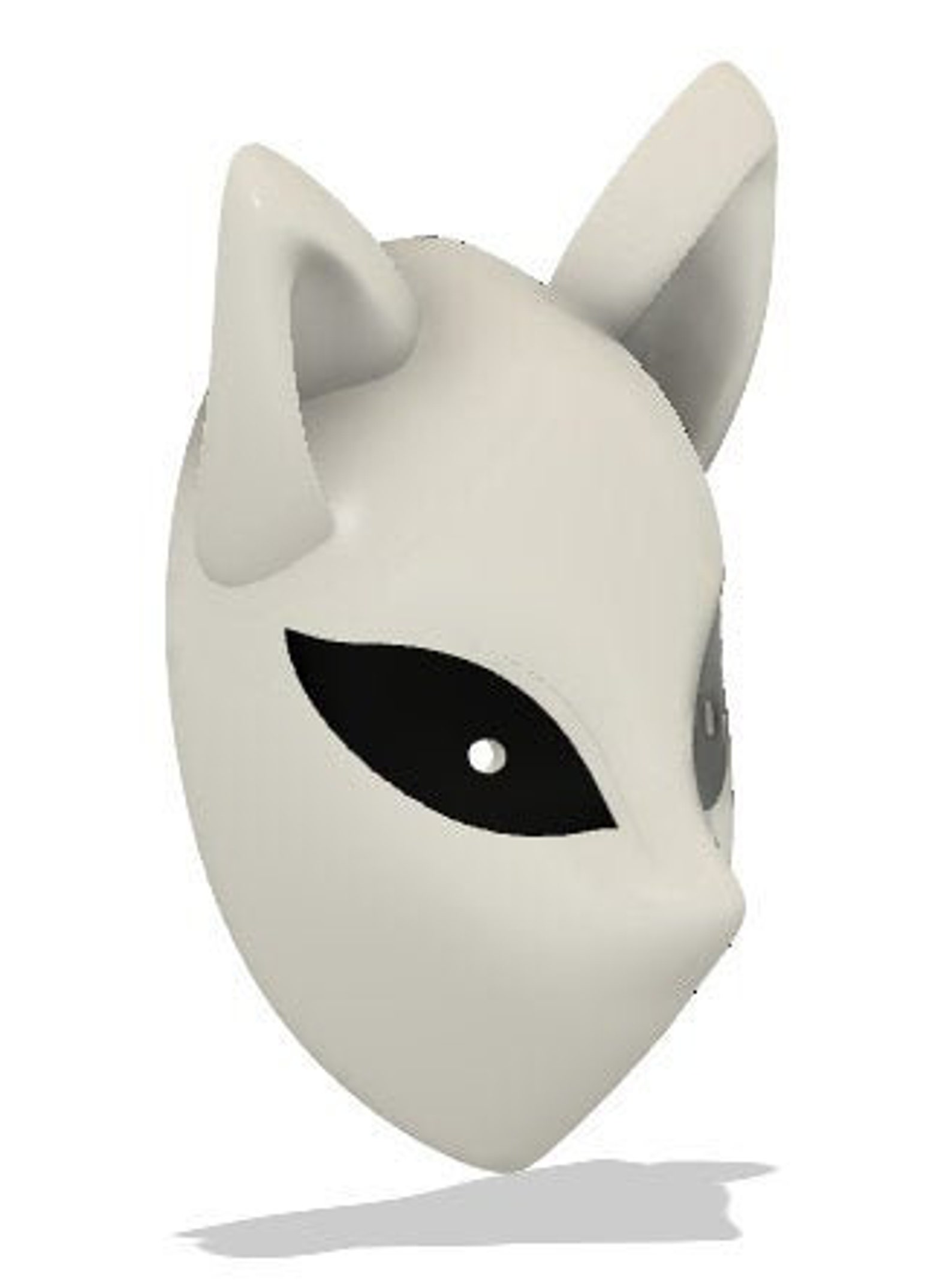 Sabito Mask 3d Print File - Etsy