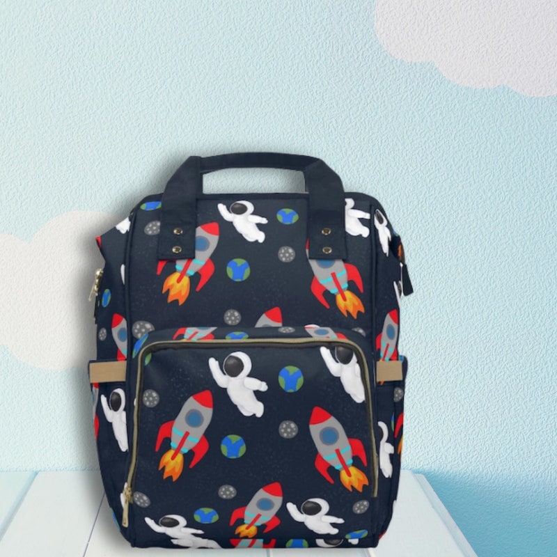 Space Diaper - Etsy