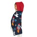 Astronaut Hooded Towel Outer Space Kids - Etsy Canada