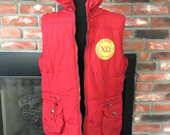 Chi Omega Patch - Etsy