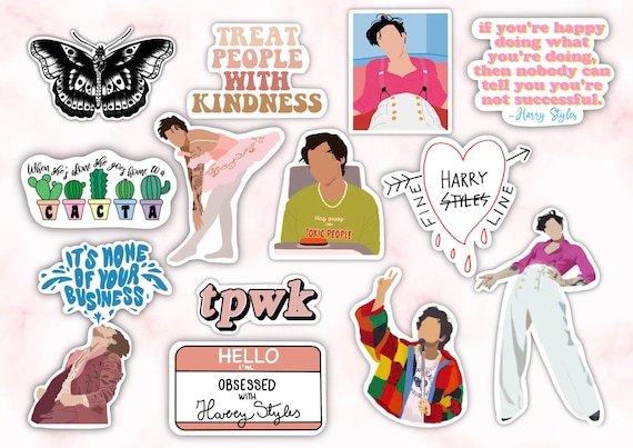 Digital Art & Collectibles Drawing & Illustration Harry Styles Fine ...