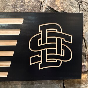 Customizable Sports Logo Flag/sign - Etsy