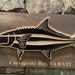 Customizable Mounted Fish Plaque/sign - Etsy