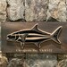 Customizable Mounted Fish Plaque/sign - Etsy