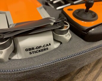 Operator Id Stickers - Etsy UK