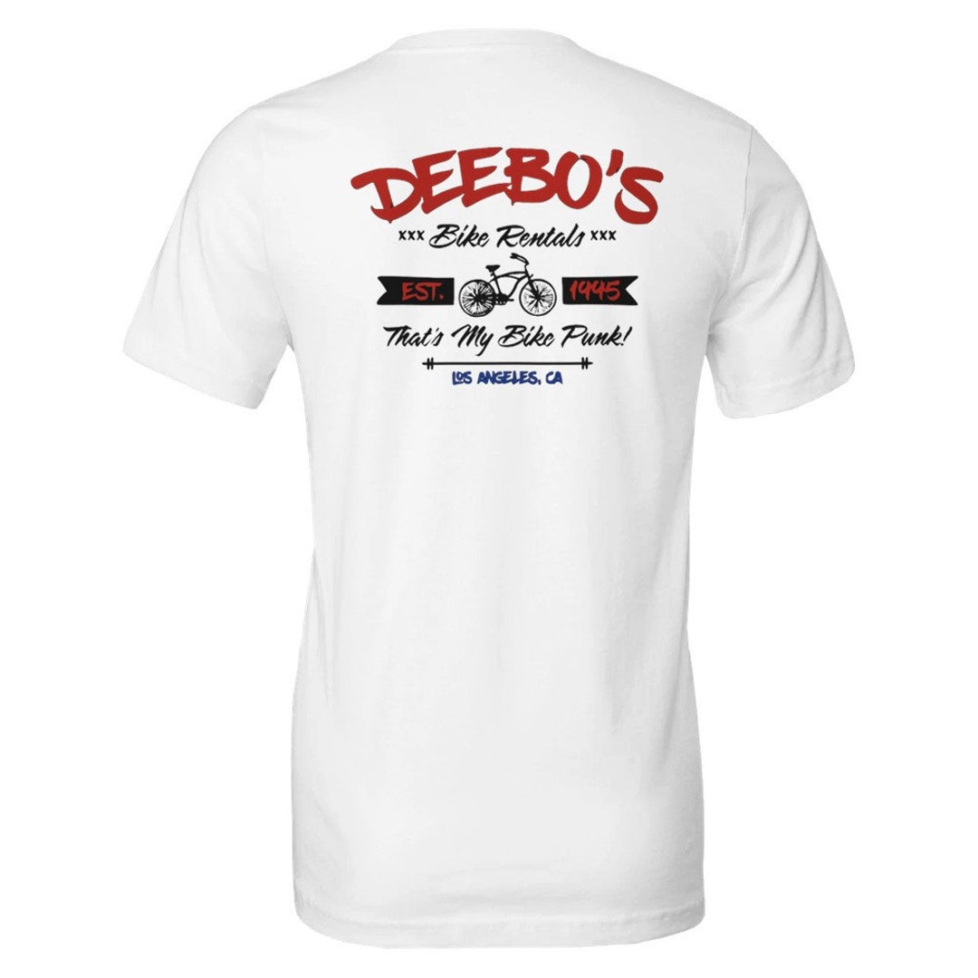 Deebo's Bike Rental - Etsy