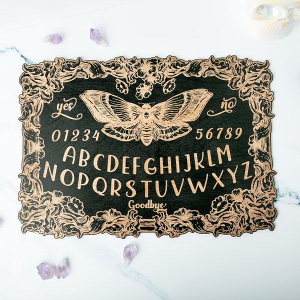 Spirit Board - Etsy