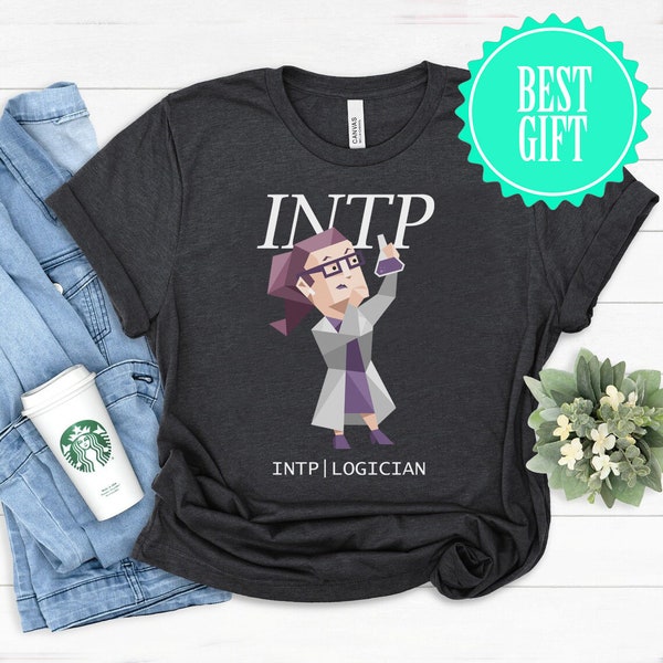 Intp - Etsy
