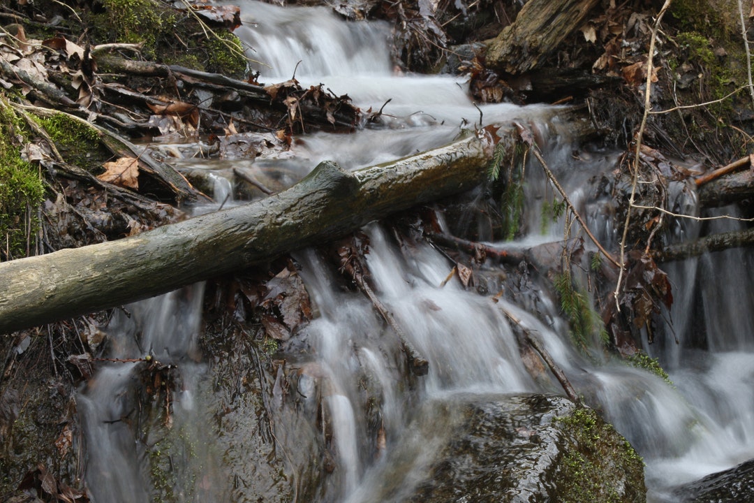 Waterfall, Digital, Download, Photo, Printable , Wall, Art, Photograph ...