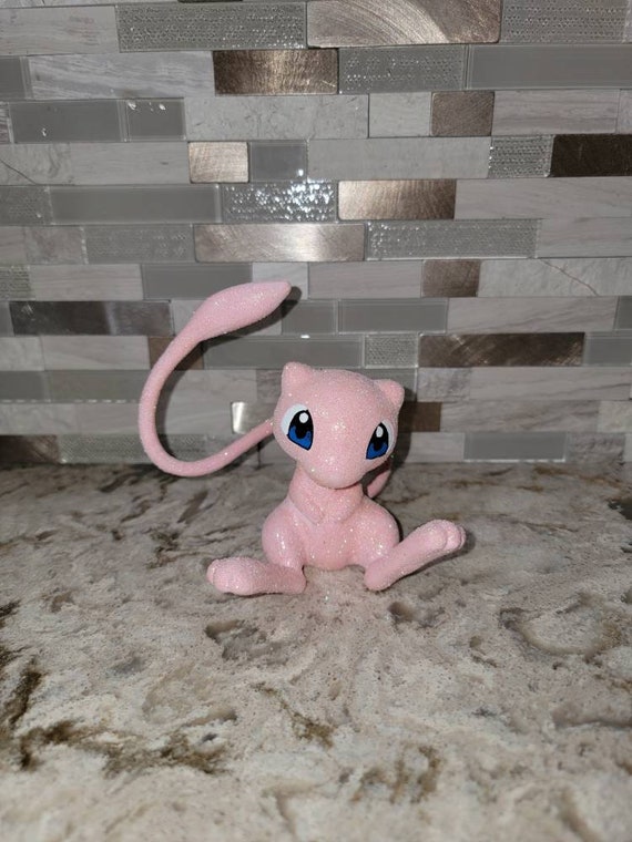 Custom Mew Statue | Etsy