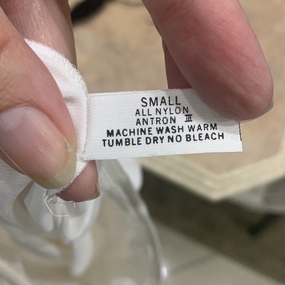 Shadowline Long Maxi White Slip Size Small - Etsy