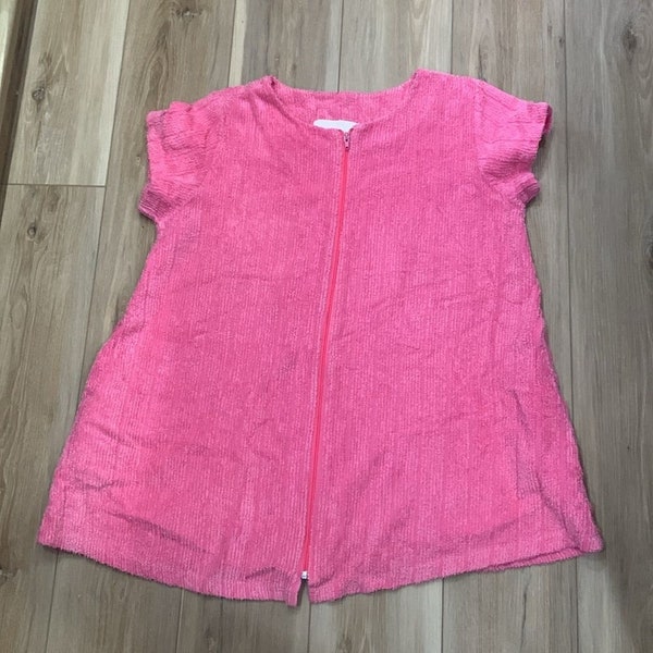 Chenille Robe - Etsy