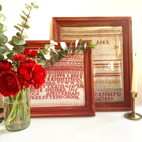 Dutch Sampler - Etsy