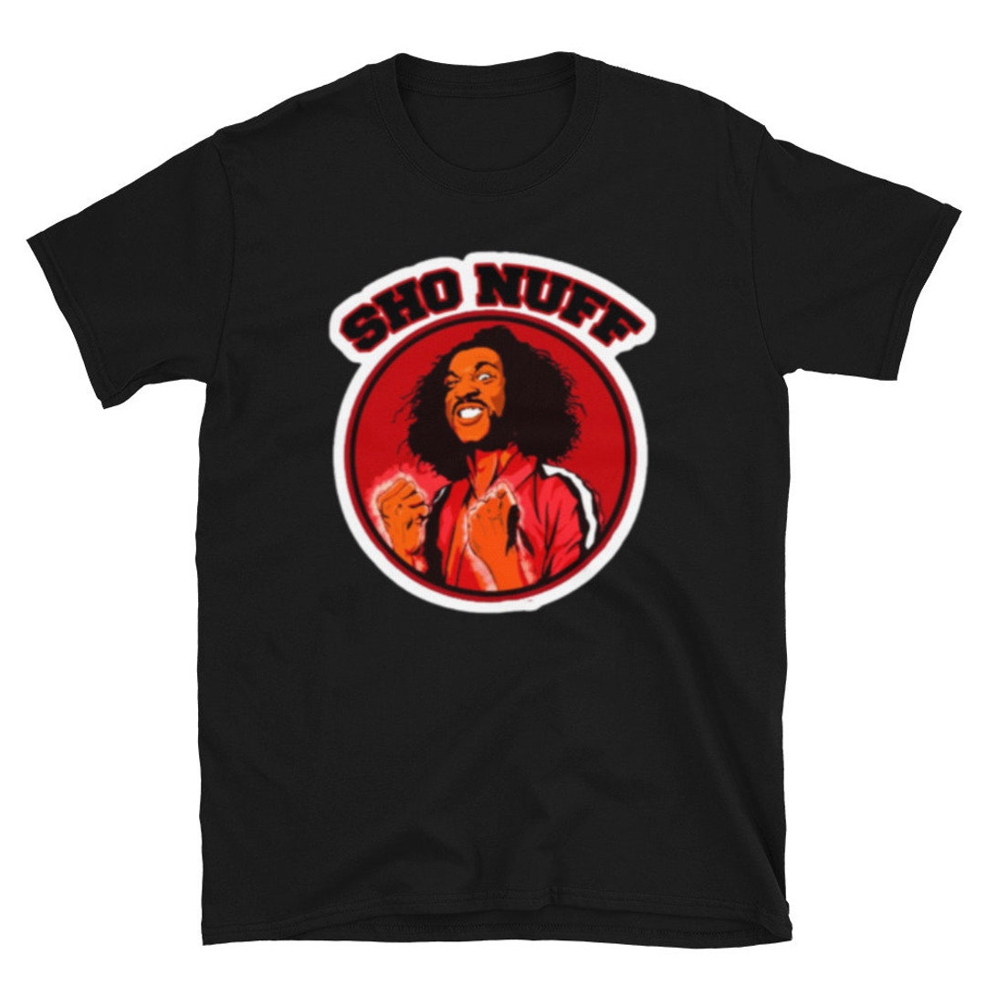 Sho Nuff T-shirt - Etsy