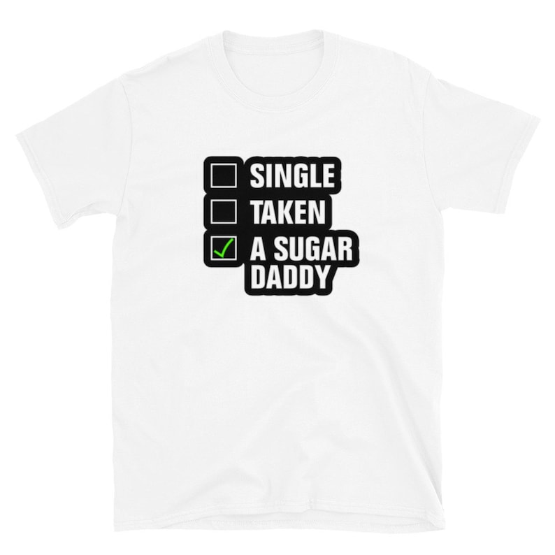 Sugar Daddy T-shirt - Etsy