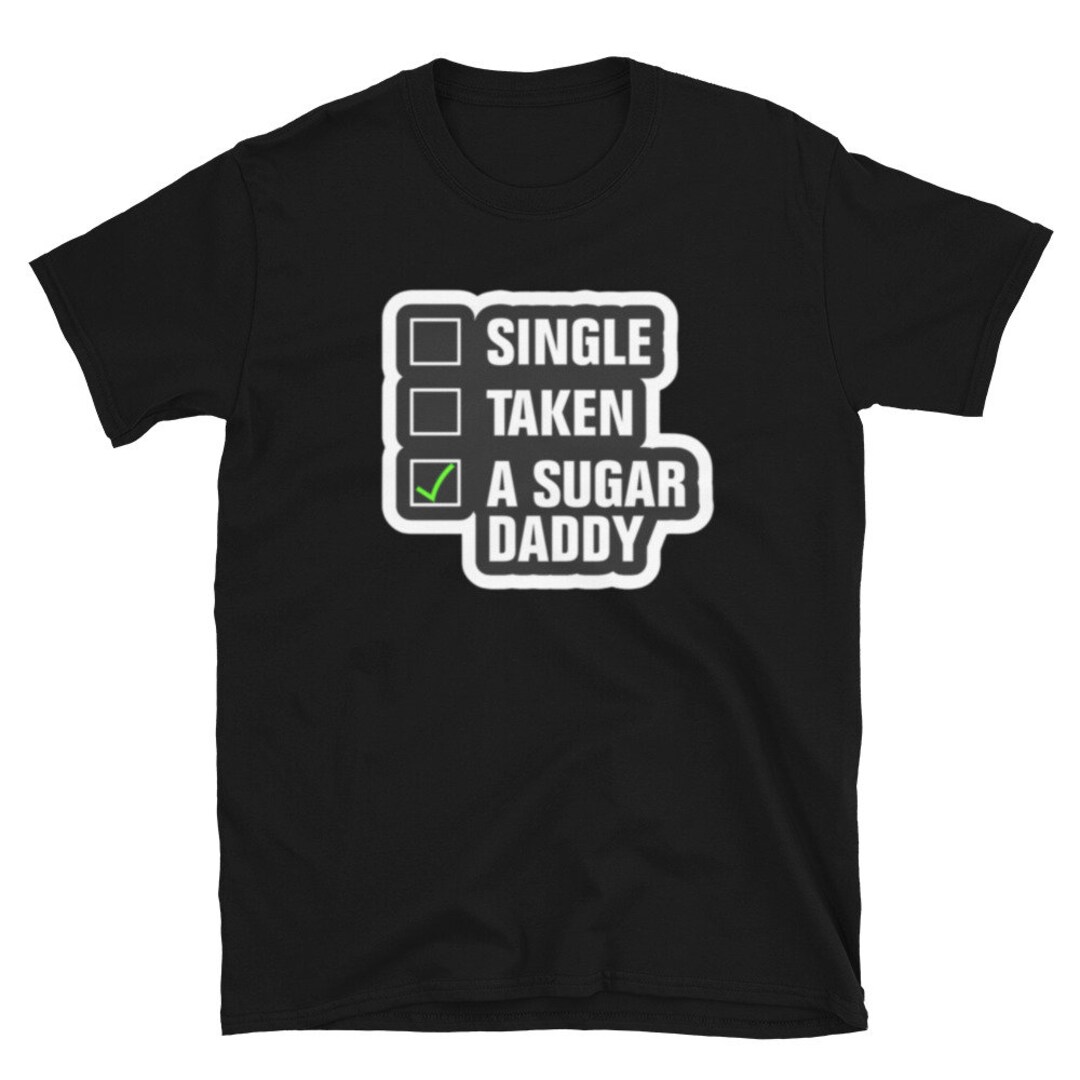 Sugar Daddy T-shirt - Etsy