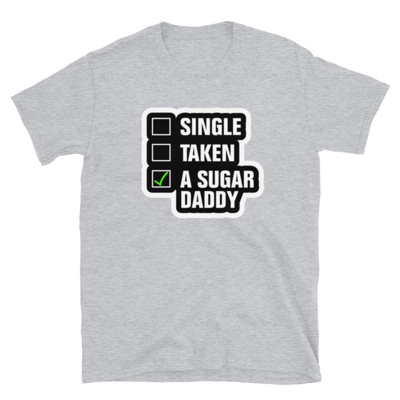 Sugar Daddy T Shirt Etsy