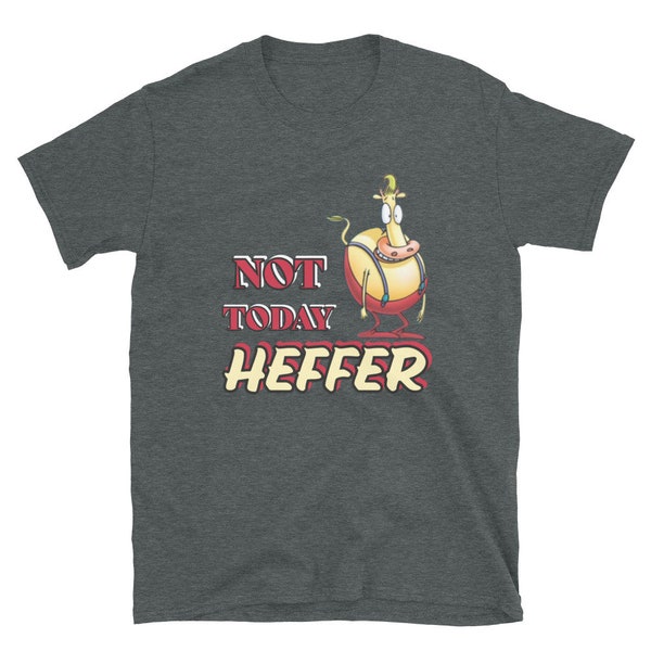 Heffer Shirt - Etsy