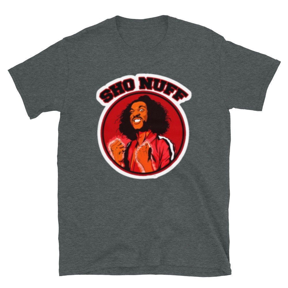 Sho Nuff T-shirt - Etsy