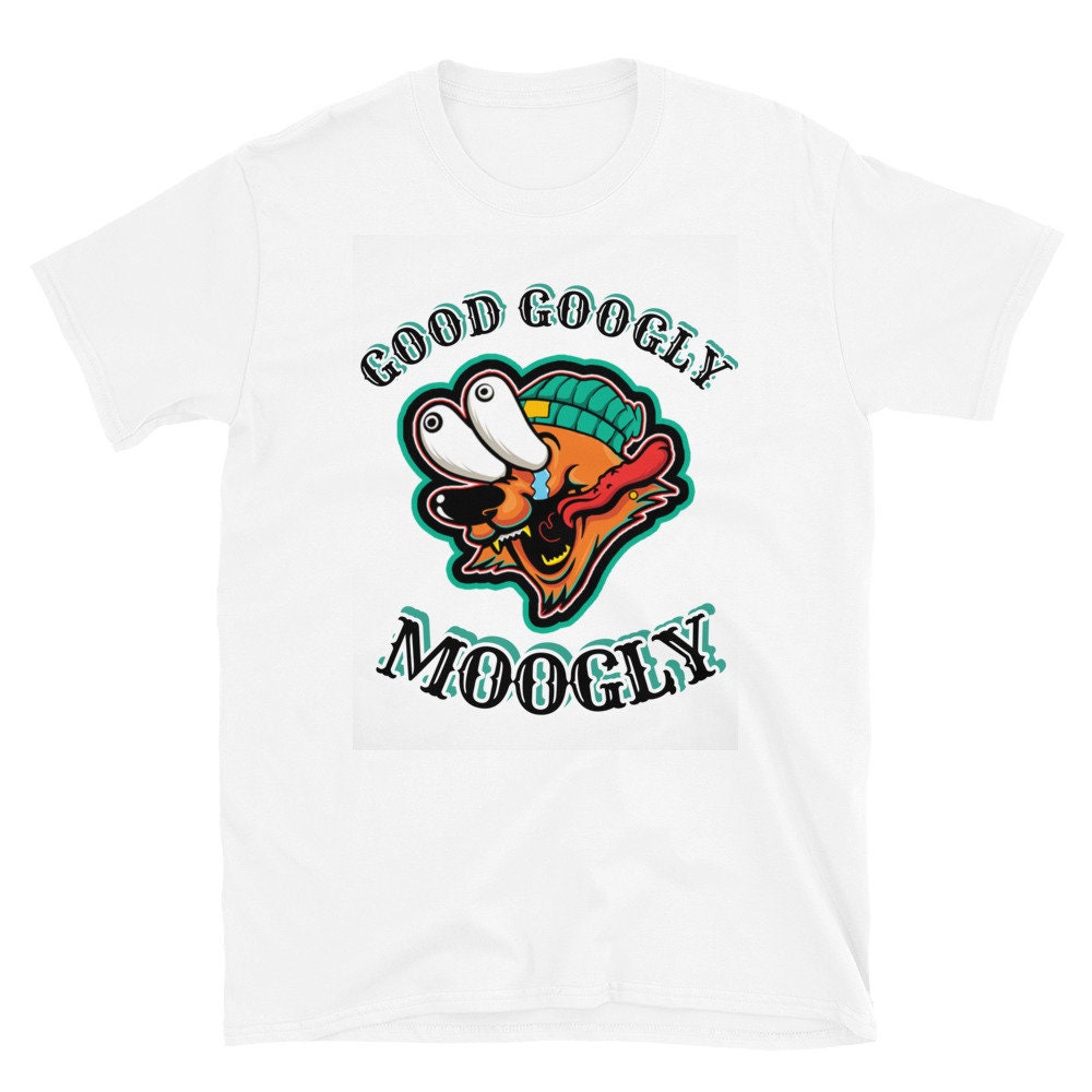 Good Googly Moogly Printed Tee Shirts - Etsy