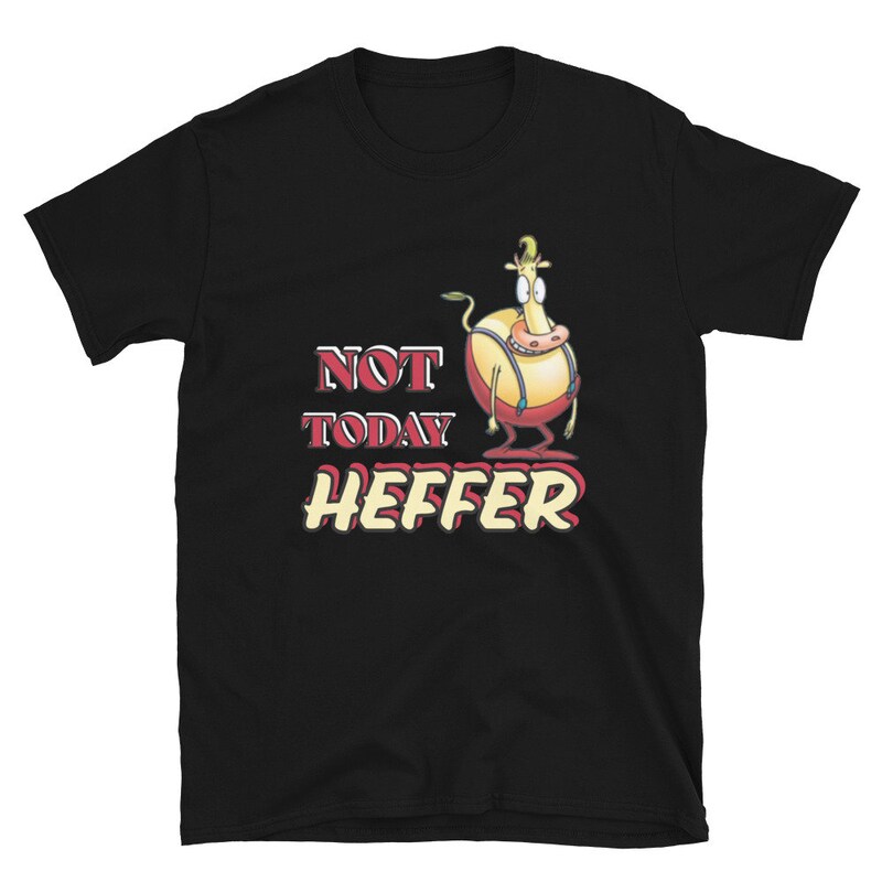 Heffer Shirt - Etsy