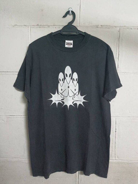 Vintage 90s Alien Workshops Tshirt Streetwear Clothing Brand | Etsy