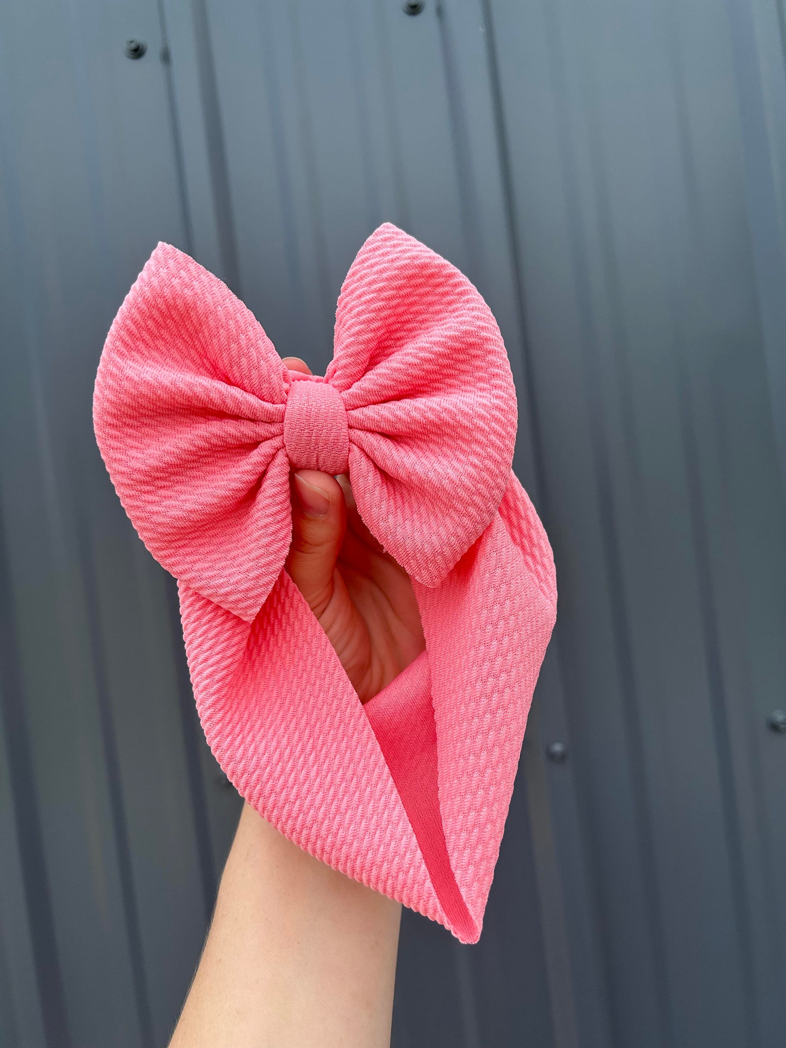 50 Solid Color Baby Headwrap Bow, Choose Your Color, Toddler Bow, Kid's ...
