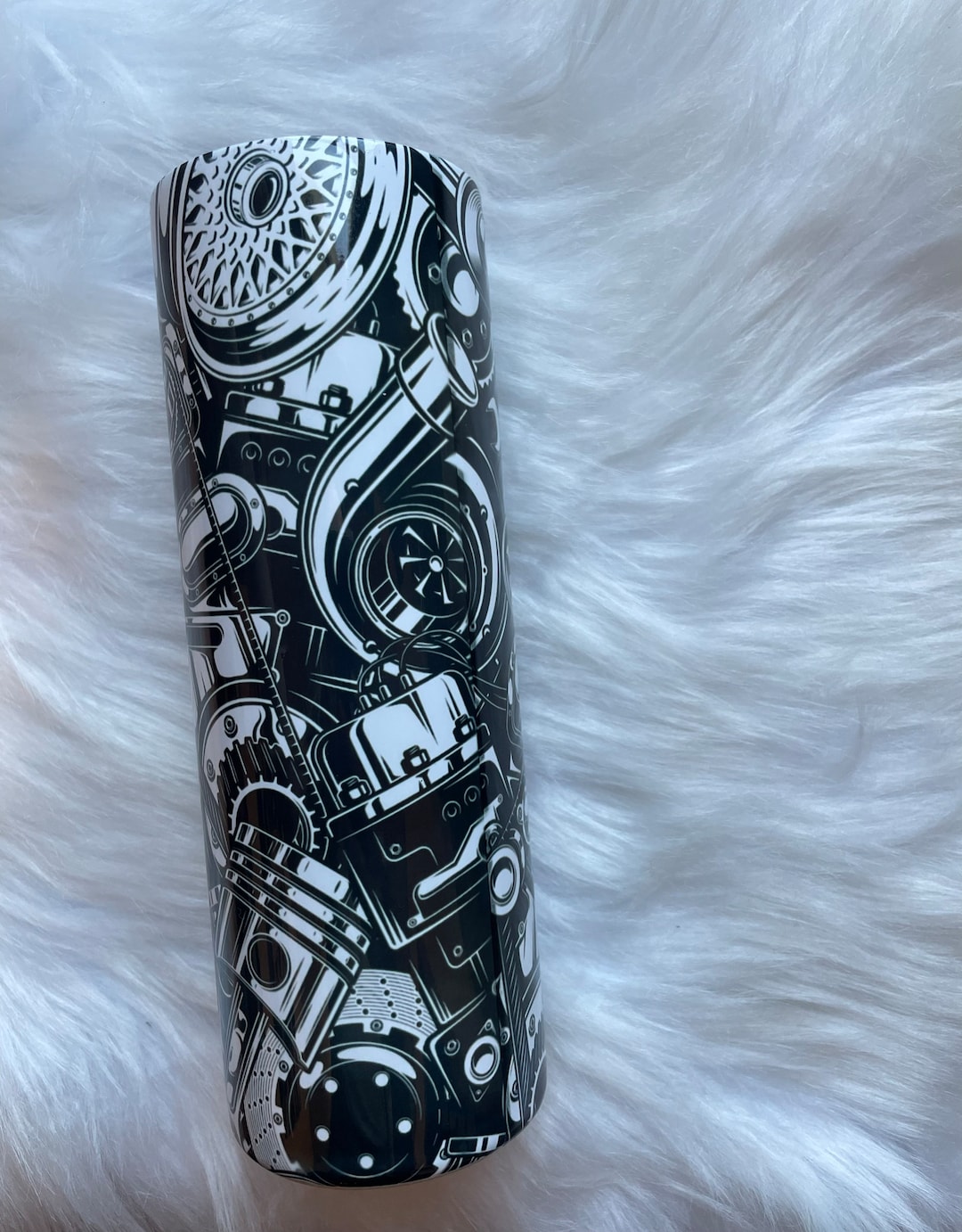 Car Parts 20oz Tumbler, Automotive Enthusiast Gift - Etsy