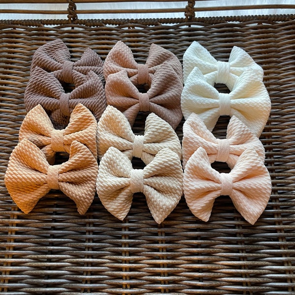 Toddler Bows - Etsy