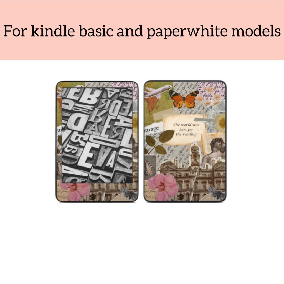 Kindle Skin Digital Downloadable DESIGN | Decalgirl.com Compatible ...