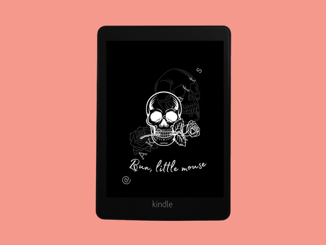 Kindle Lock Screen | Epub File| Bookish | Book Gifts | Booktok - Etsy