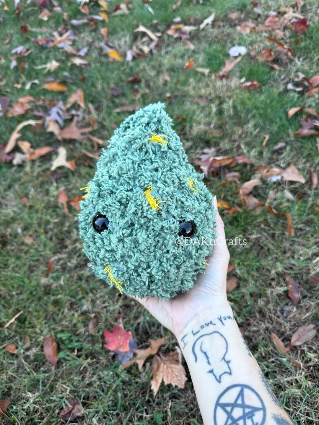 Nug Plushie | Plant Nuggie Plush | Crochet | Decor | Gift Ideas | 420 ...