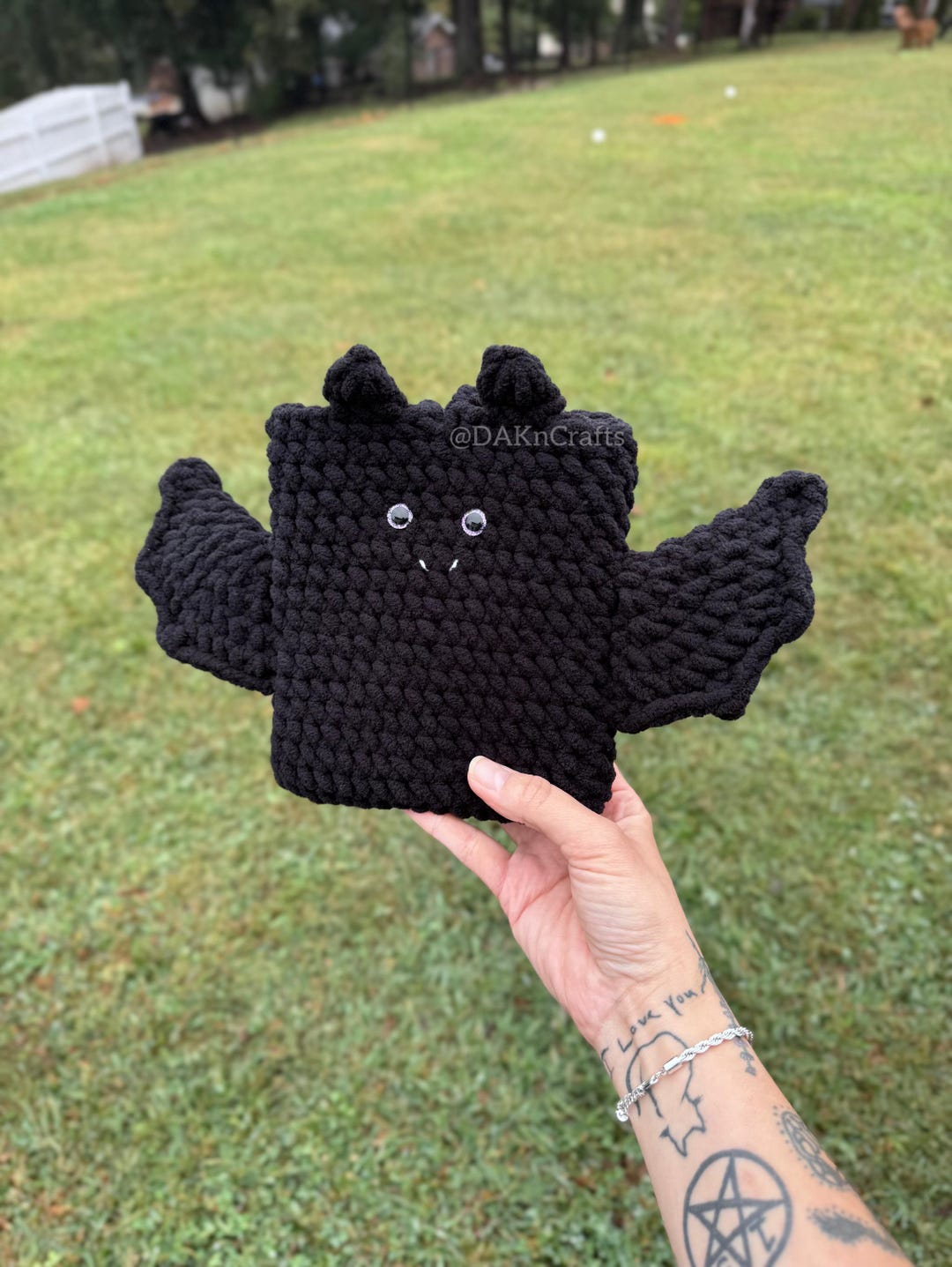Bat E-reader or Book Sleeve | Crochet | Kindle | BOOX Palma | Nook ...