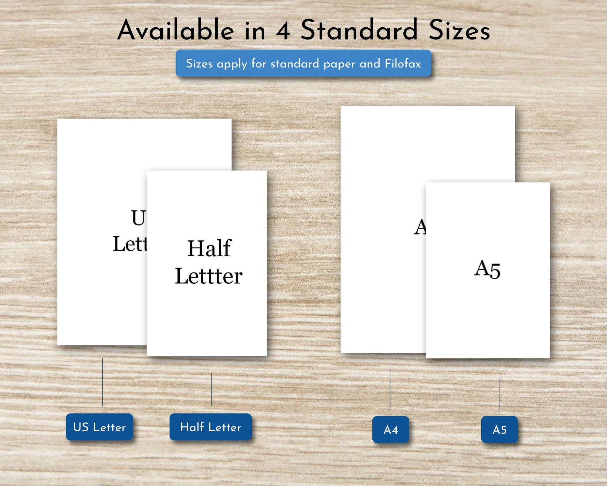 Purple Bill Pay Tracker, Yearly Bill Payment Checklist, Monthly Bills ...