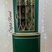 Green Drinks Gin Corner Cocktail Display Gin Cabinet Vintage Spray ...