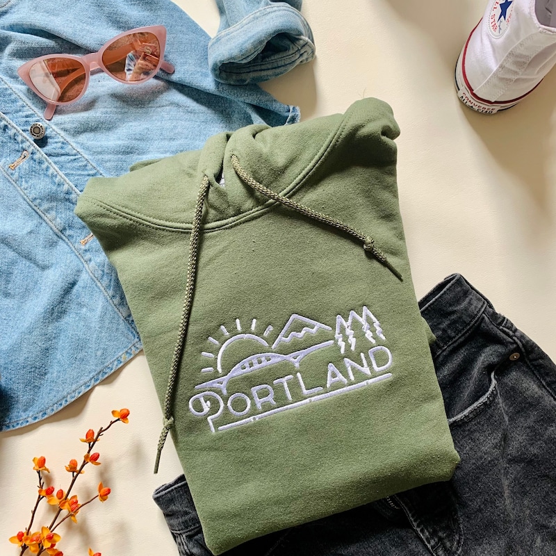 Portland Oregon - Etsy