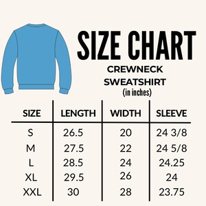 Fall Bucket List Embroidered Crewneck | Autumn Sweatshirt - Etsy