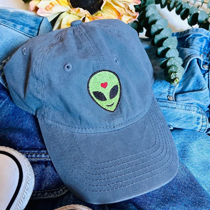 Alien Hat - Etsy