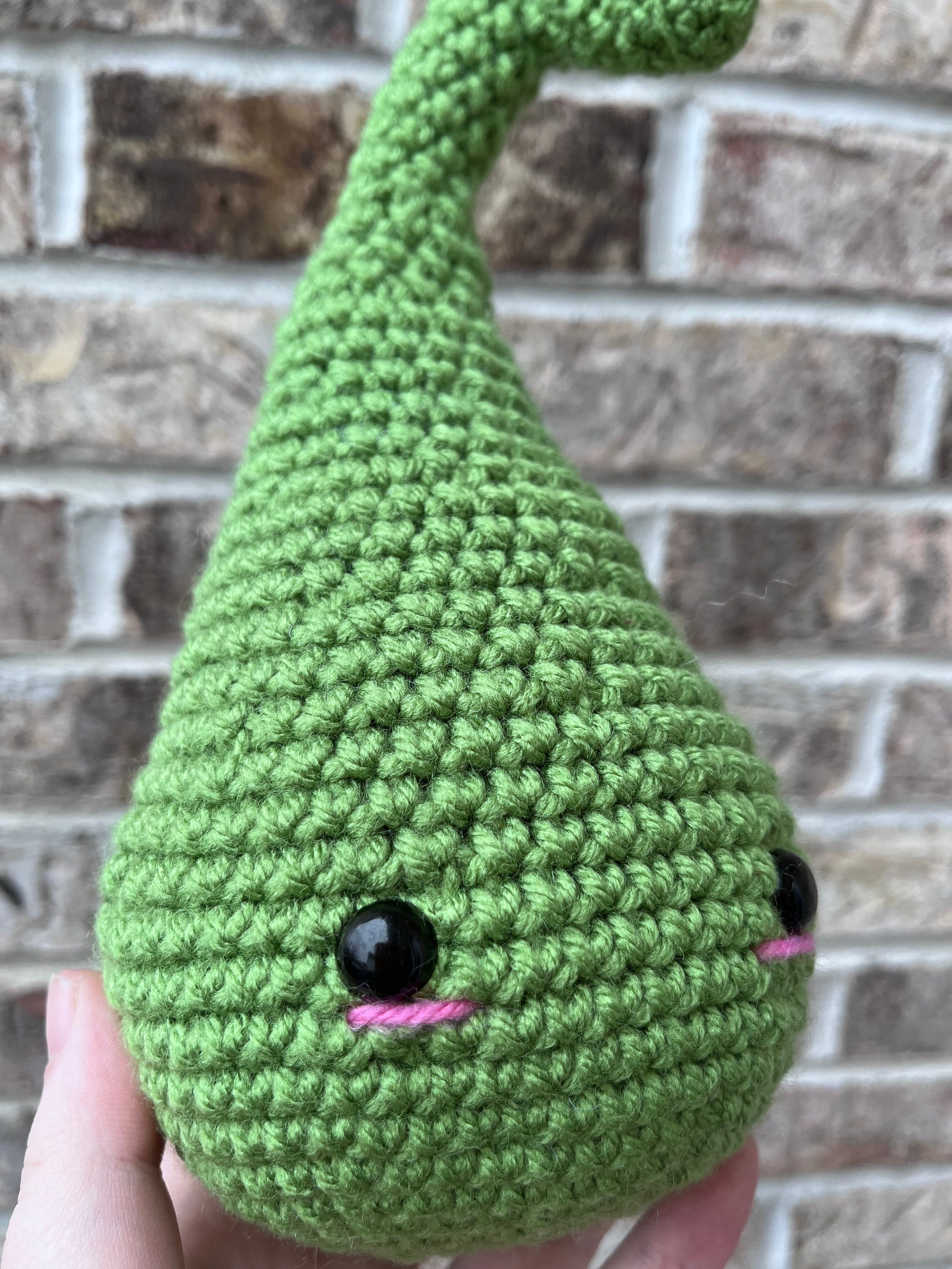 GALLBLADDER Cute Internal Organ Handmade Plush Crochet - Etsy