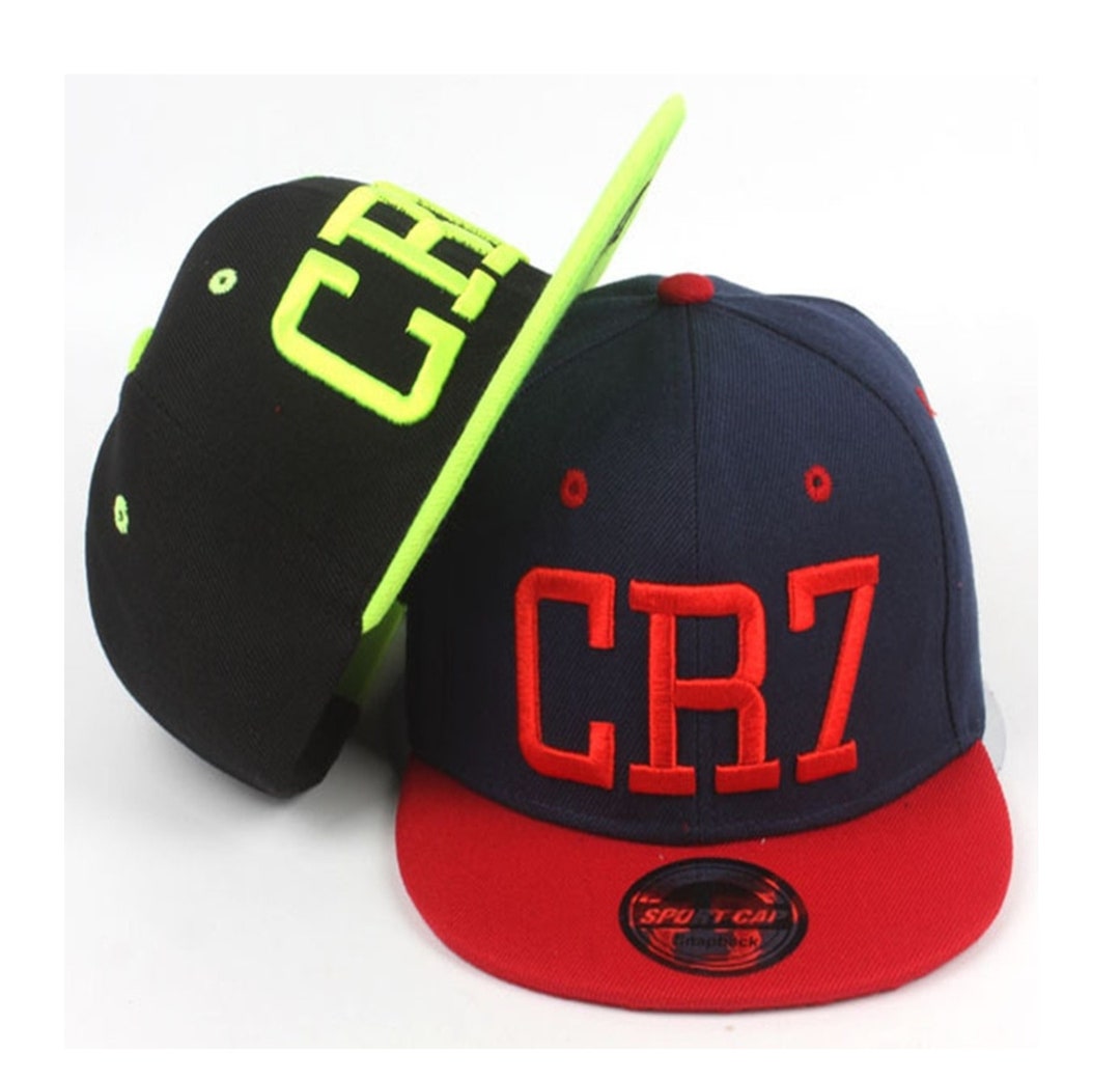 Ronaldo High Quality Cap Al Nassr Football Ronaldo Caps Boys - Etsy