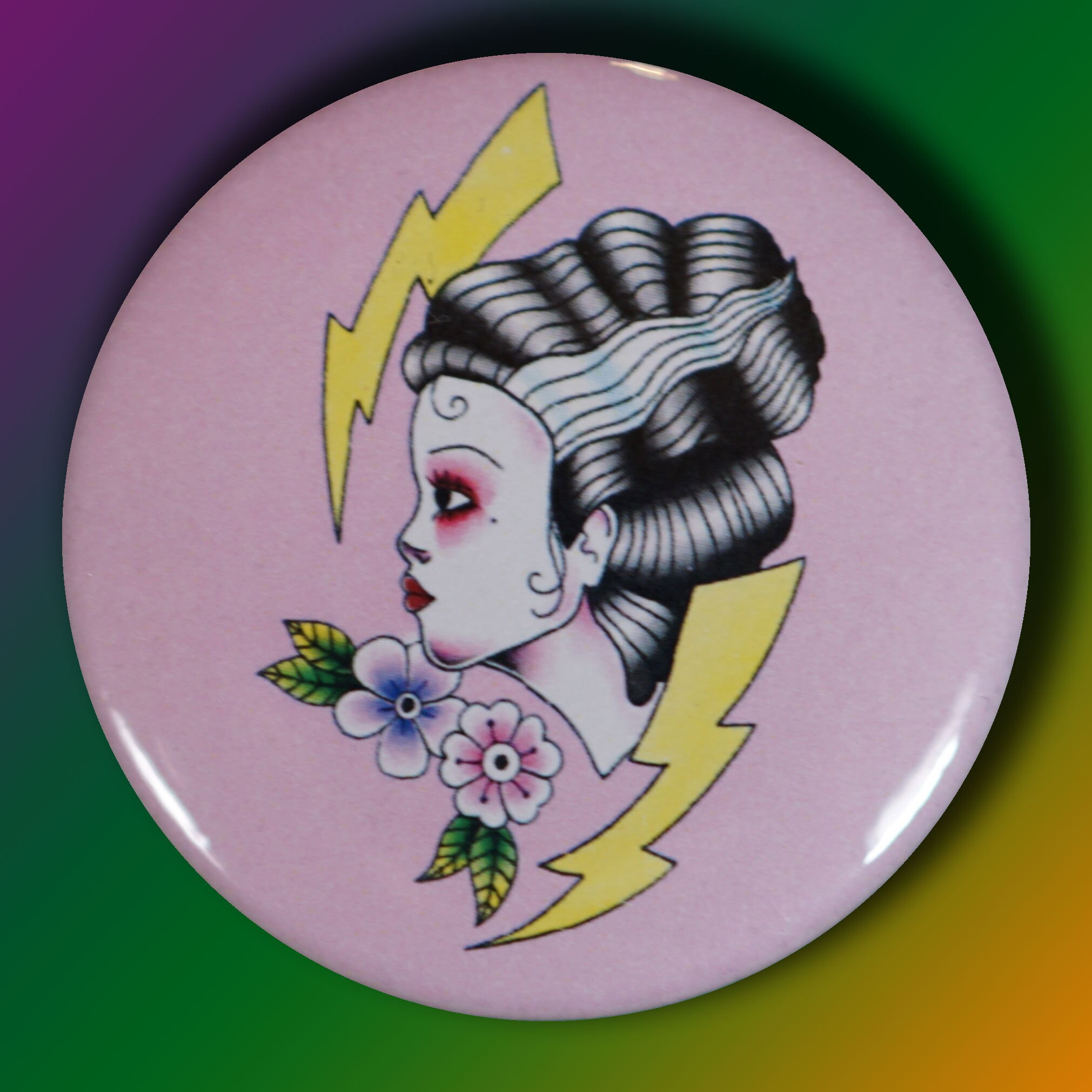 Horror Movie Buttons - Etsy