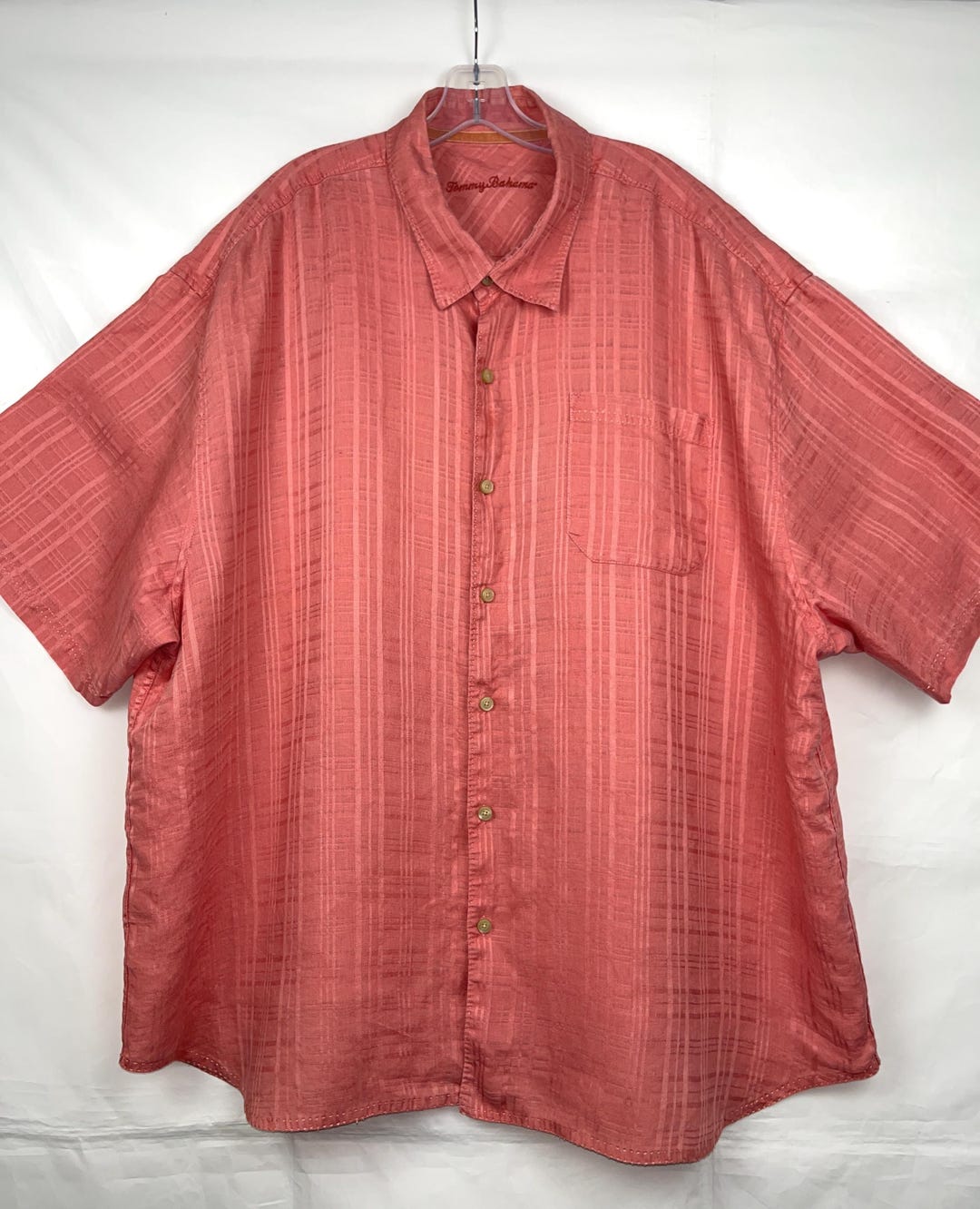 Tommy Bahama Men’s 3XL Vintage Button Down Shirt Big Size - Etsy