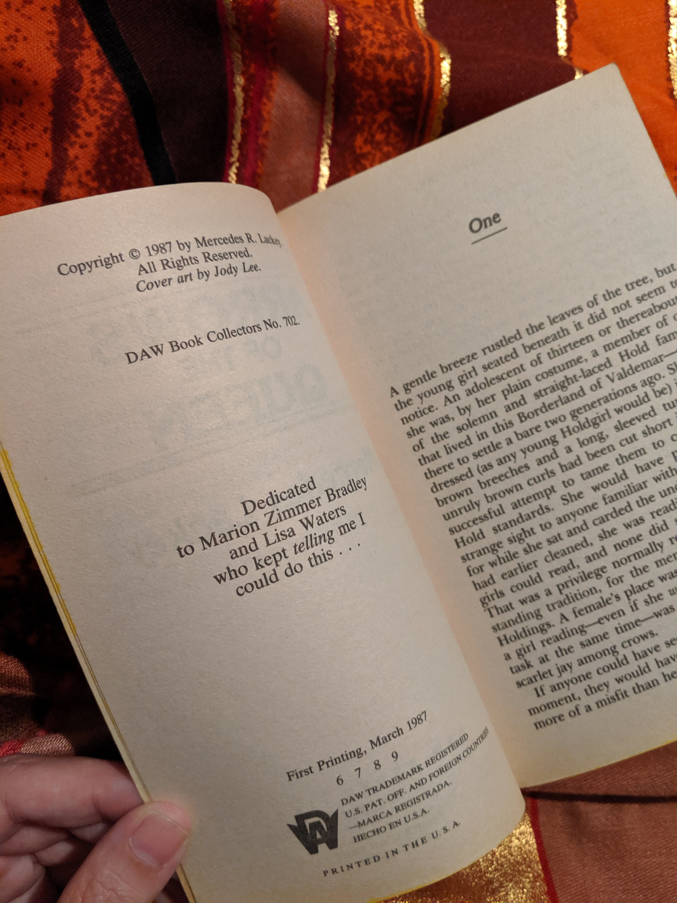 Arrows of the Queen (mercedes Lackey) - Etsy