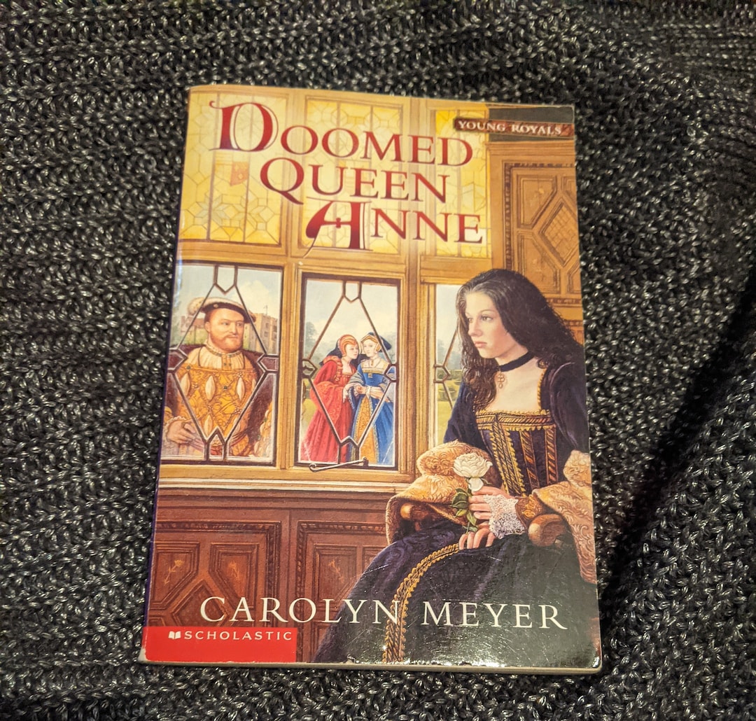 Doomed Queen Anne (young Royals) - Etsy