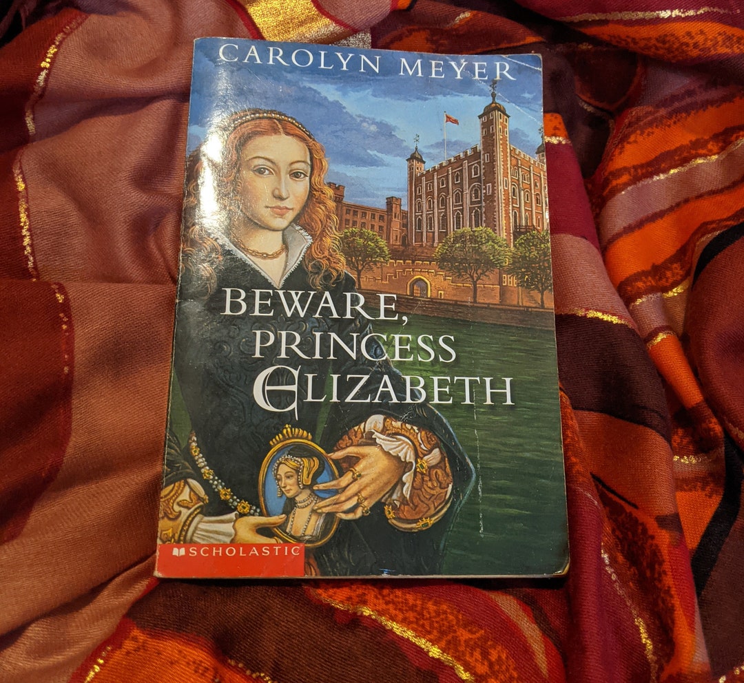 Beware, Princess Elizabeth (young Royals) - Etsy