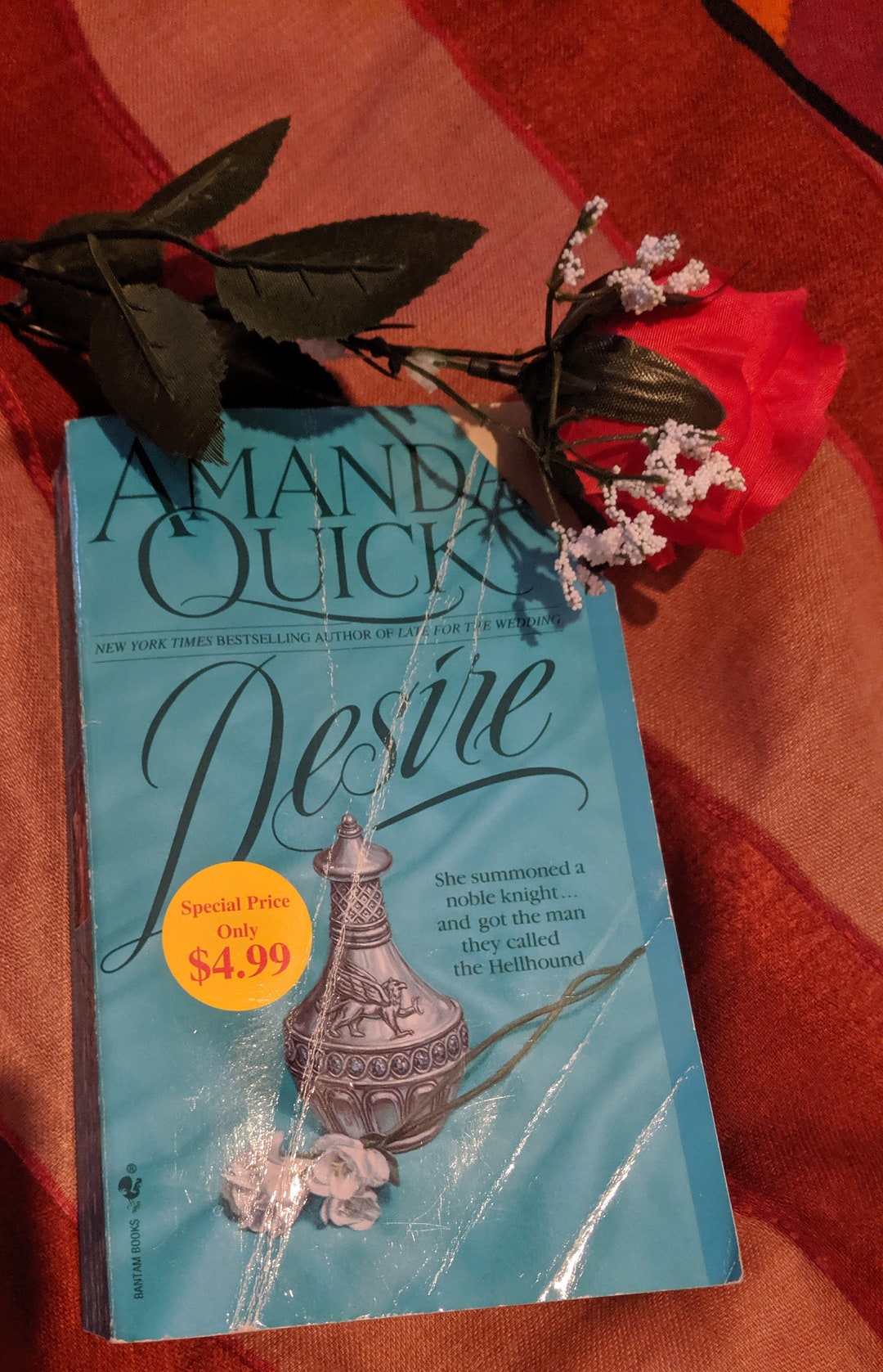 Desire (amanda Quick) - Etsy