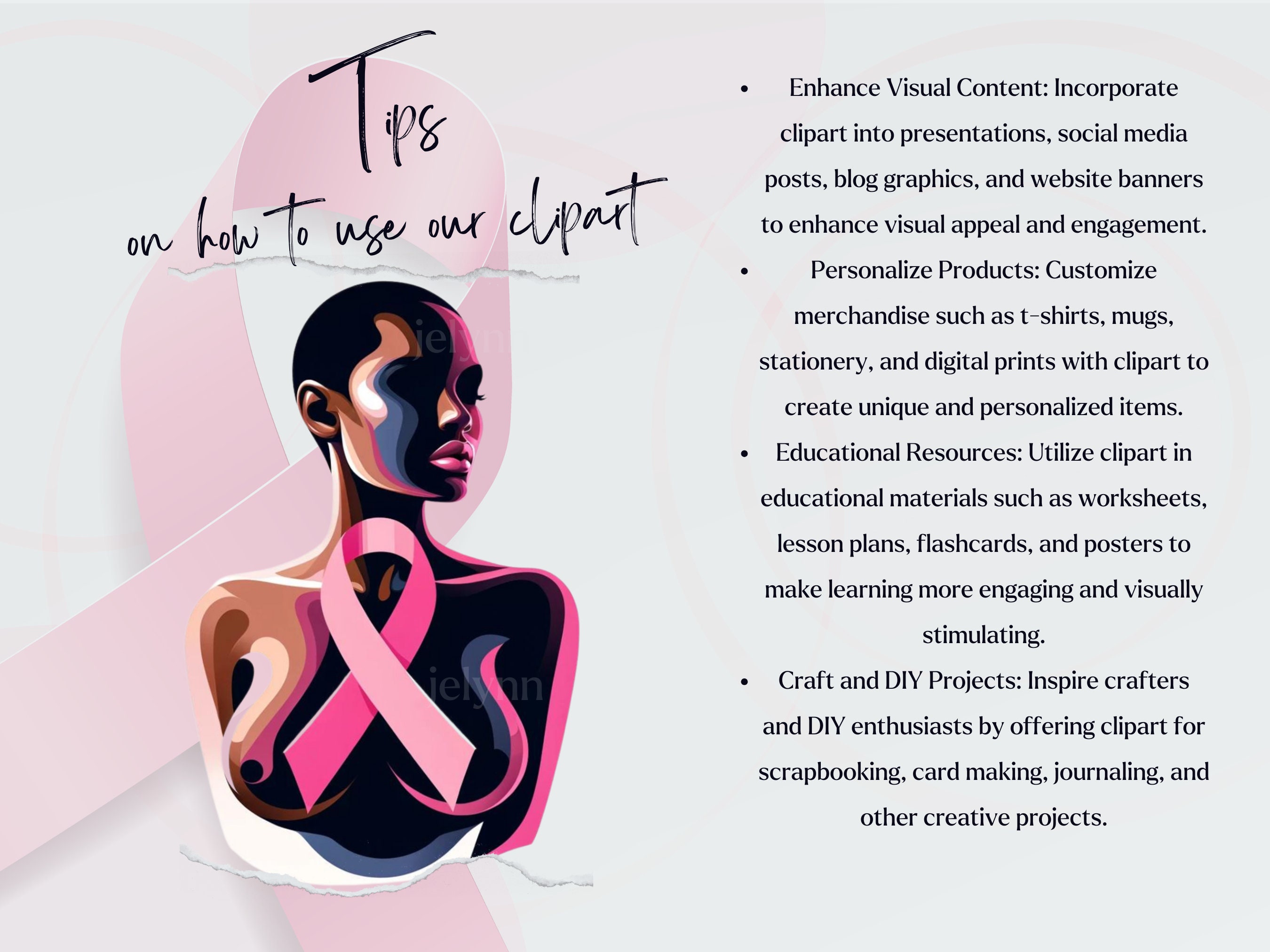 Breast Cancer Awareness Digital Art | Survivor Tribute Illustration ...