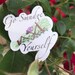 Go Smudge Yourself Sticker| Vinyl Sticker|witchy Stickers| Laptop ...