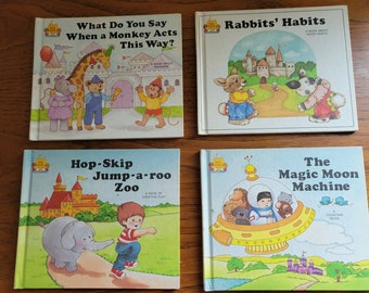 Magic Castle Books | Etsy